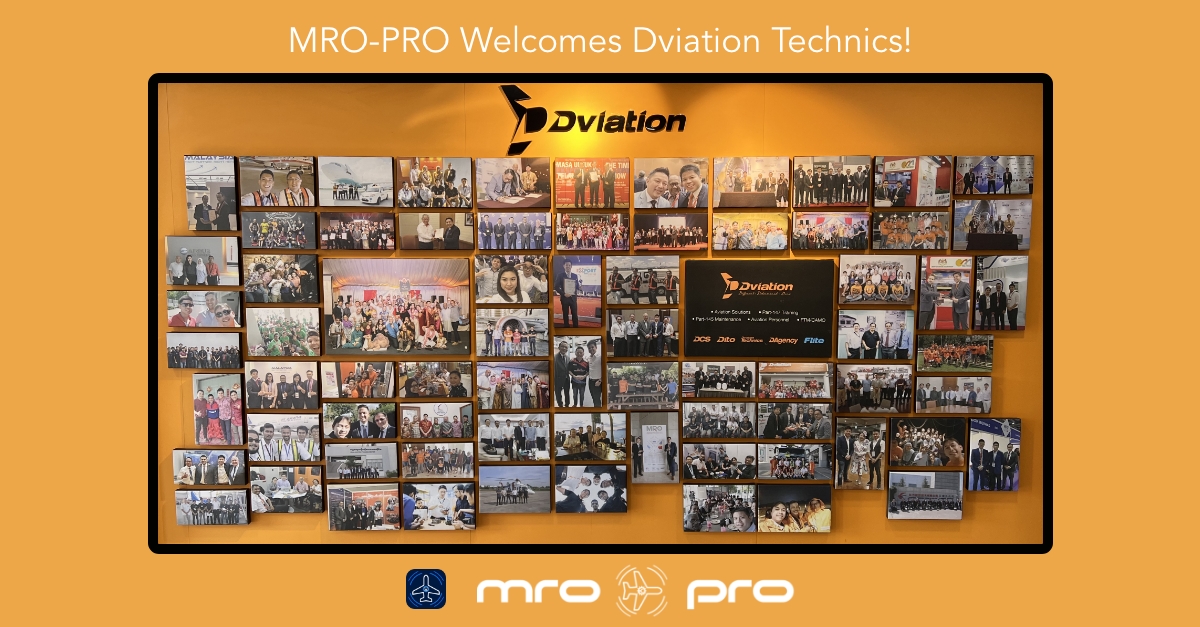 News – MRO-PRO