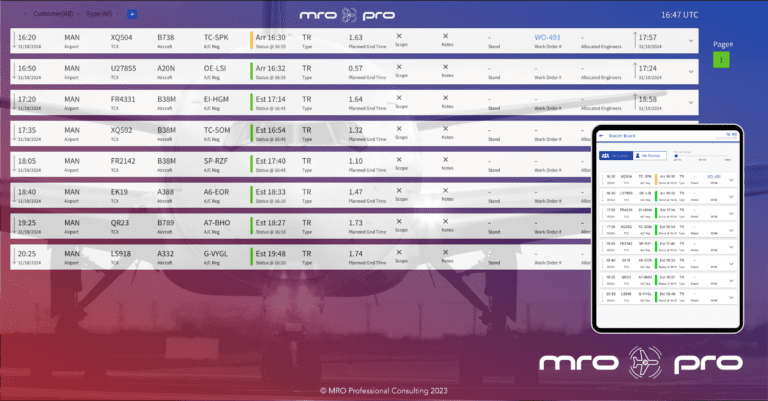 MRO-PRO – Smart MRO Solutions